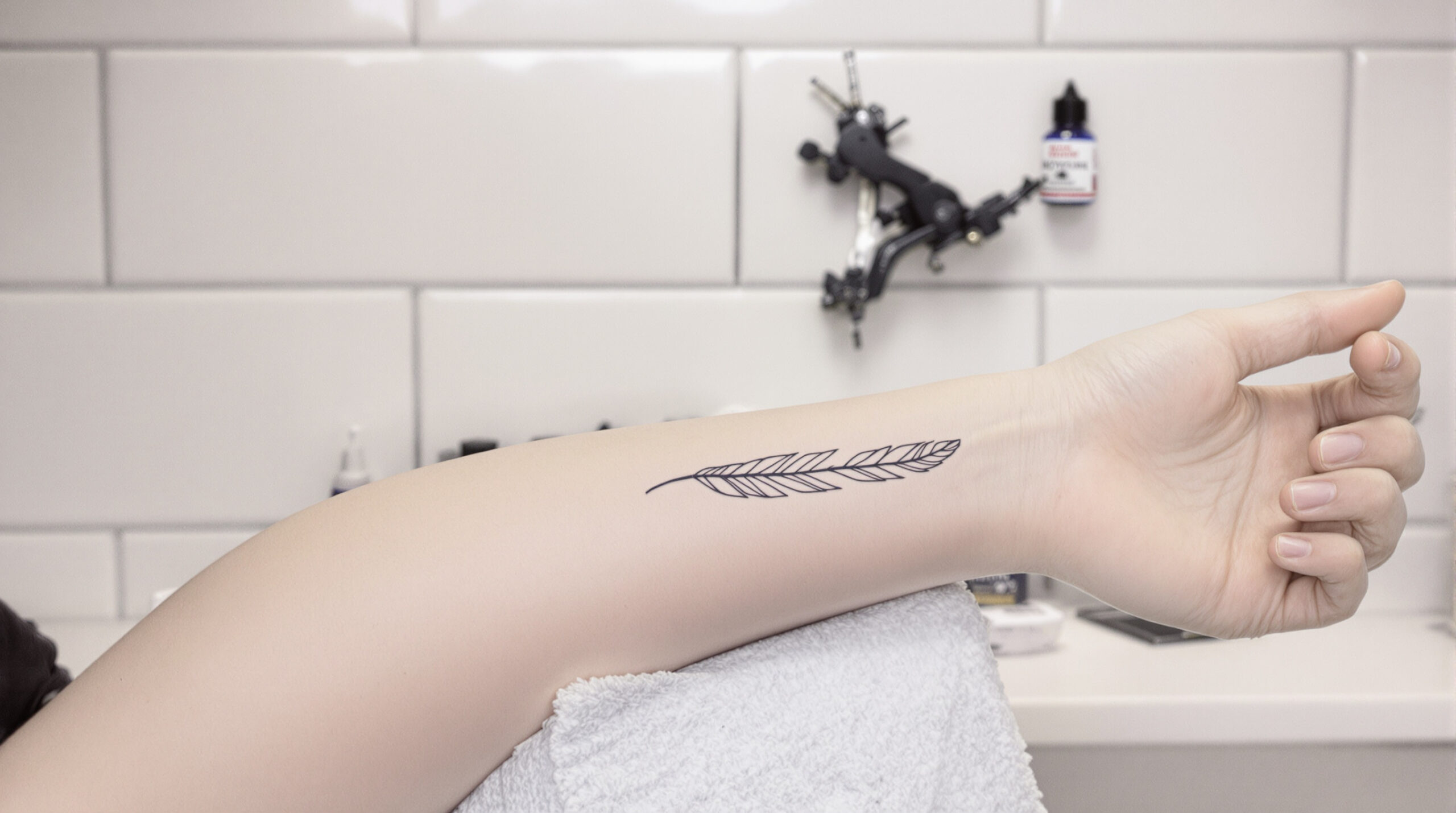 Simple' Tattoos Artists Actually Adore