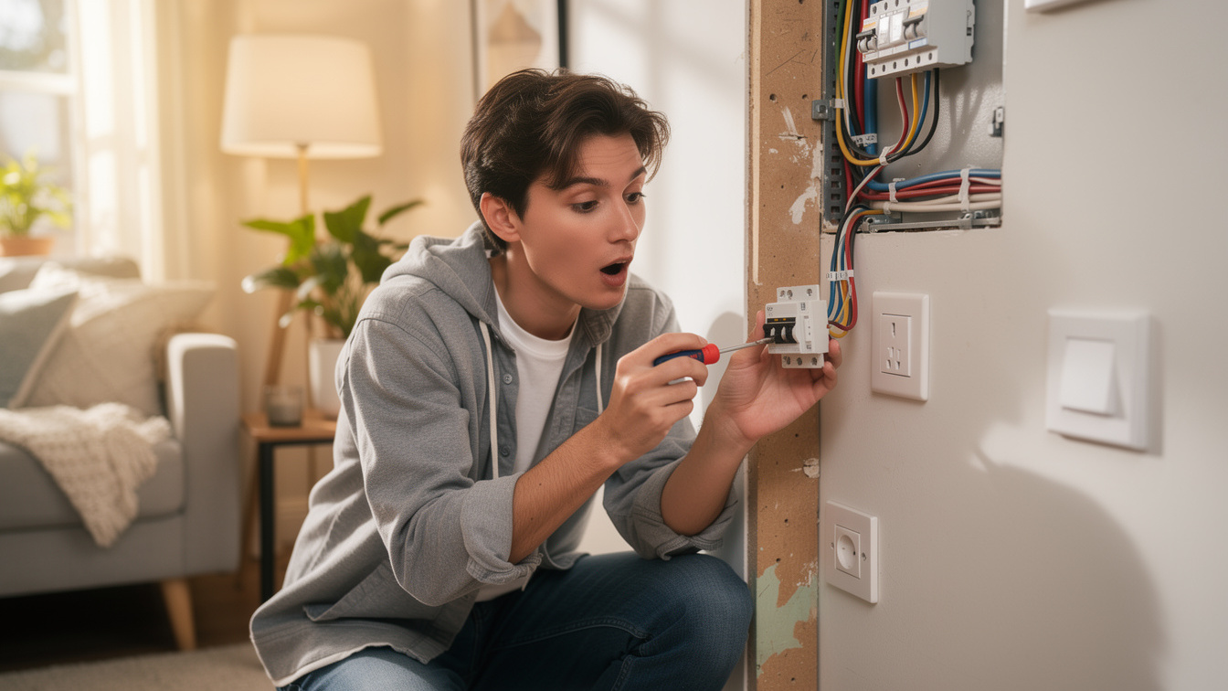 The Simple Guide to Basic Home Electrics You Need to Know